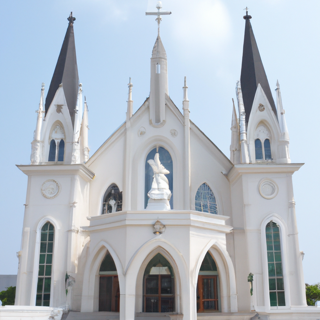 Catholic Adachi Church In Japan: History,Facts, & Services