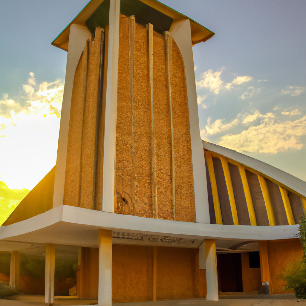 Catholic Cathedral of Christ The King In Zambia: History,Facts, & Services
