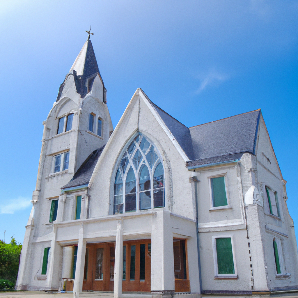 Catholic Chikaramachi Church In Japan: History,Facts, & Services