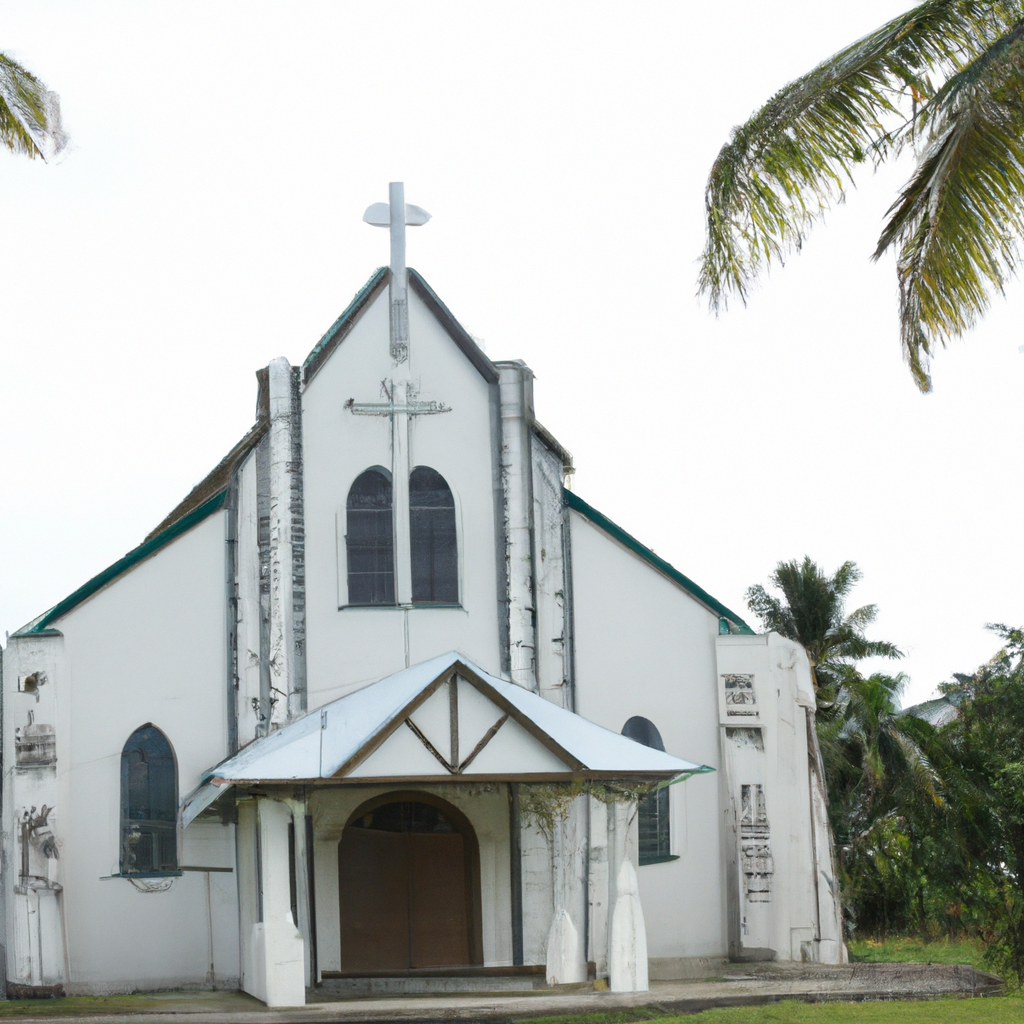 Catholic Church In Samoa: History,Facts, & Services