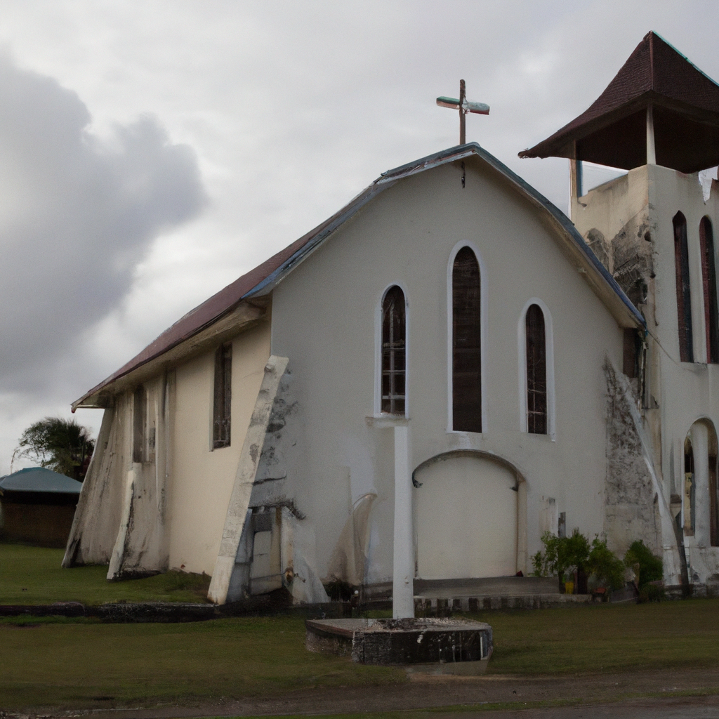 Catholic Church In Tonga: History,Facts, & Services