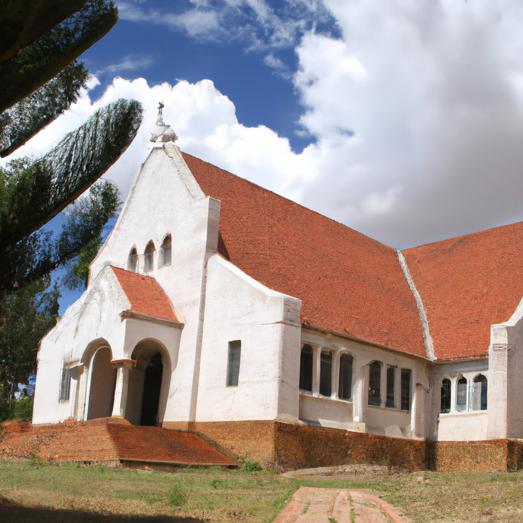 Catholic Church In Zimbabwe: History,Facts, & Services