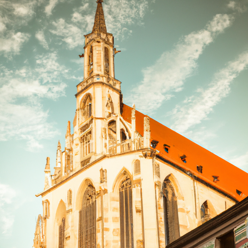 Catholic Church Maria am Gestade In Austria: History,Facts, & Services