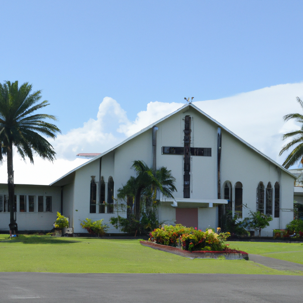 Catholic Church in Fiji In Fiji: History,Facts, & Services