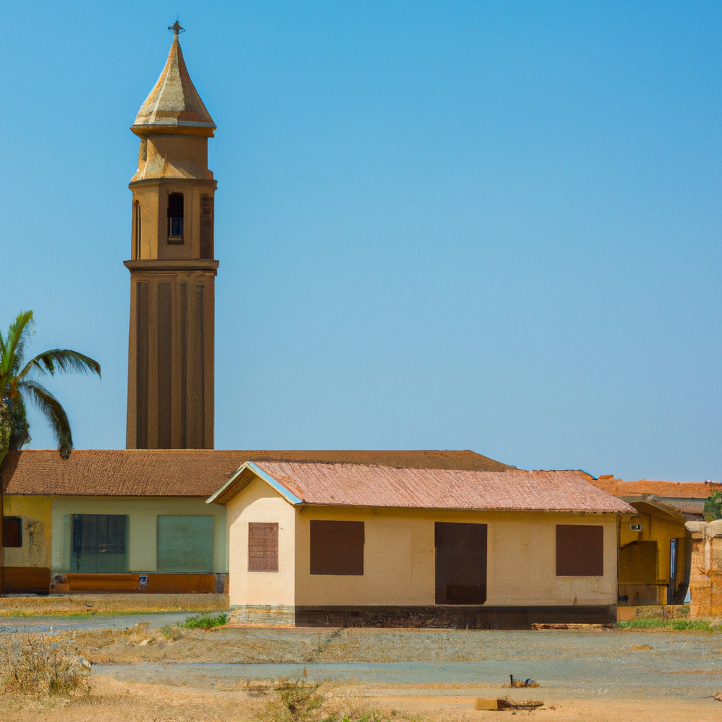 Catholic Church of Bignona In Senegal: History,Facts, & Services