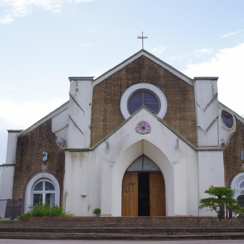 Catholic Izumi-chō Church In Japan: History,Facts, & Services