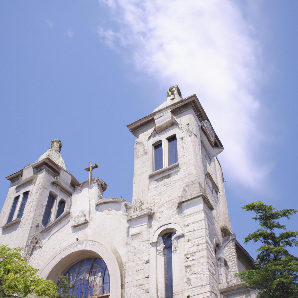 Catholic Kitamachi Church In Japan: History,Facts, & Services