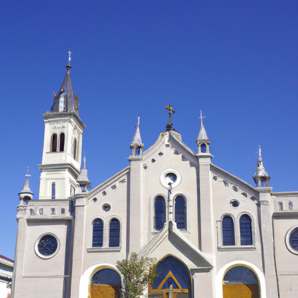 Catholic Ofuna Church In Japan: History,Facts, & Services