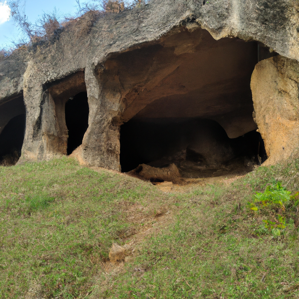 Caves on Burud Hill In India: History,Facts, & Services