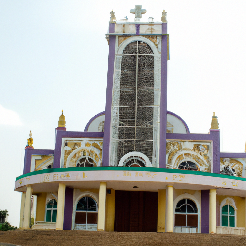 Celestial Church of Christ - Ayilara Parish In Spain: History,Facts ...