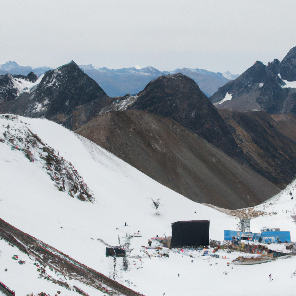 Chacaltaya Ski Resort In Bolivia: Overview,Prominent Features,History ...