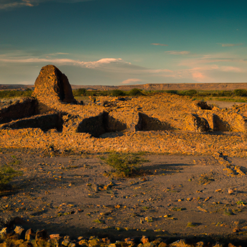 Chaco Culture National Historical Park In Bolivia: Overview,Prominent ...