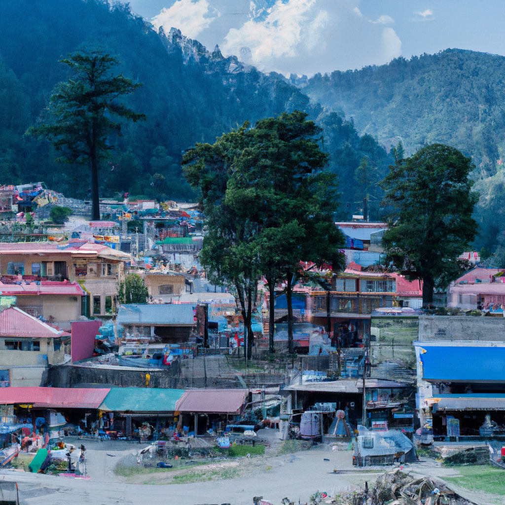 Chail Market, Chail In Himachal-Pradesh: Local Store,Timing,What to Buy ...