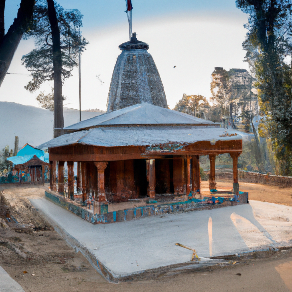 Chakreshwar Mahadev Temple, Poonch In Jammu-and-Kashmir: Histroy,Facts ...