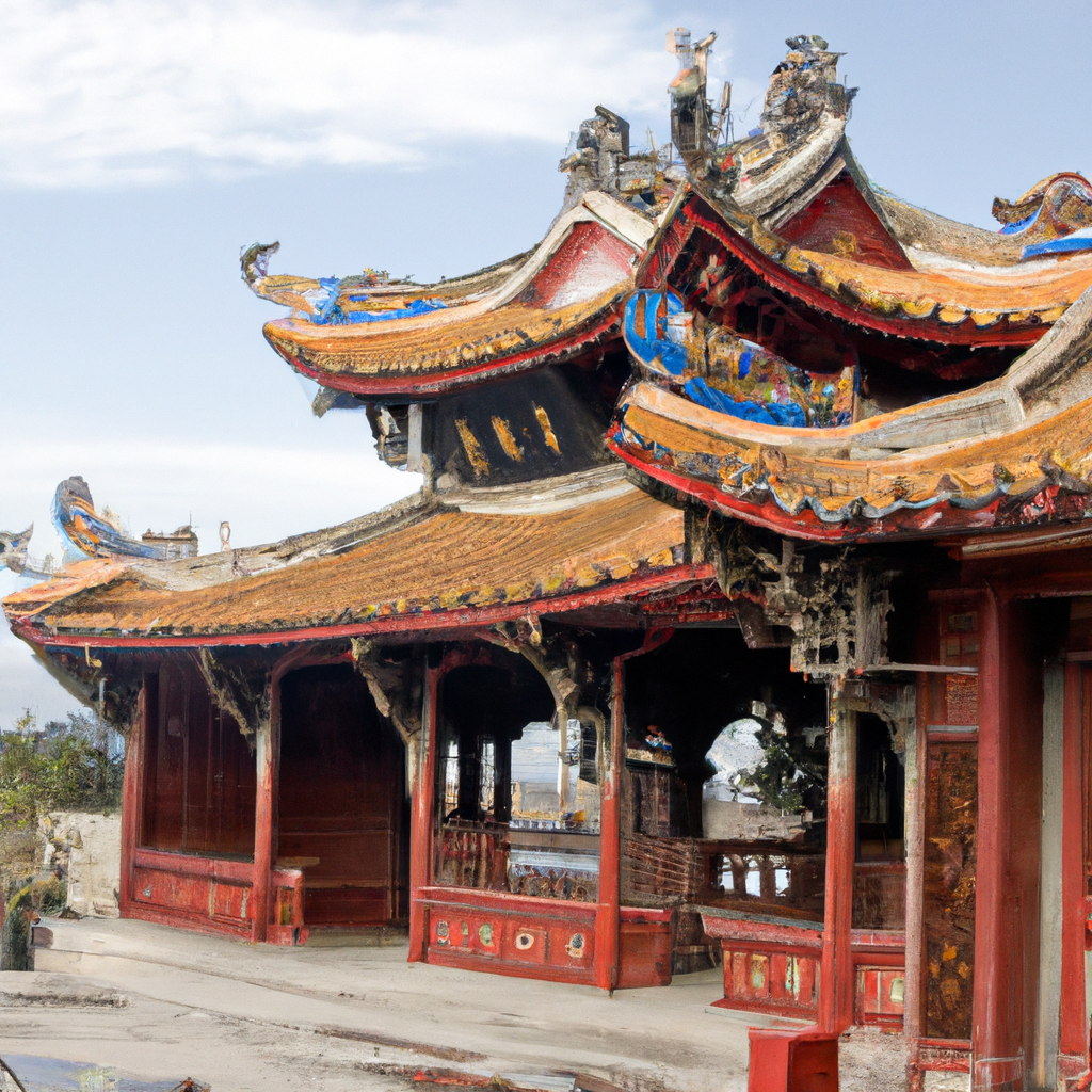 Cham Shan Monastery In China: Histroy,Facts,Worship Method,Opening ...