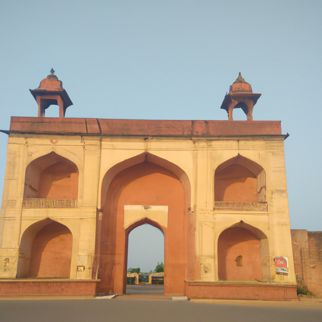 Chand Suraj Gateway In India: History,Facts, & Services