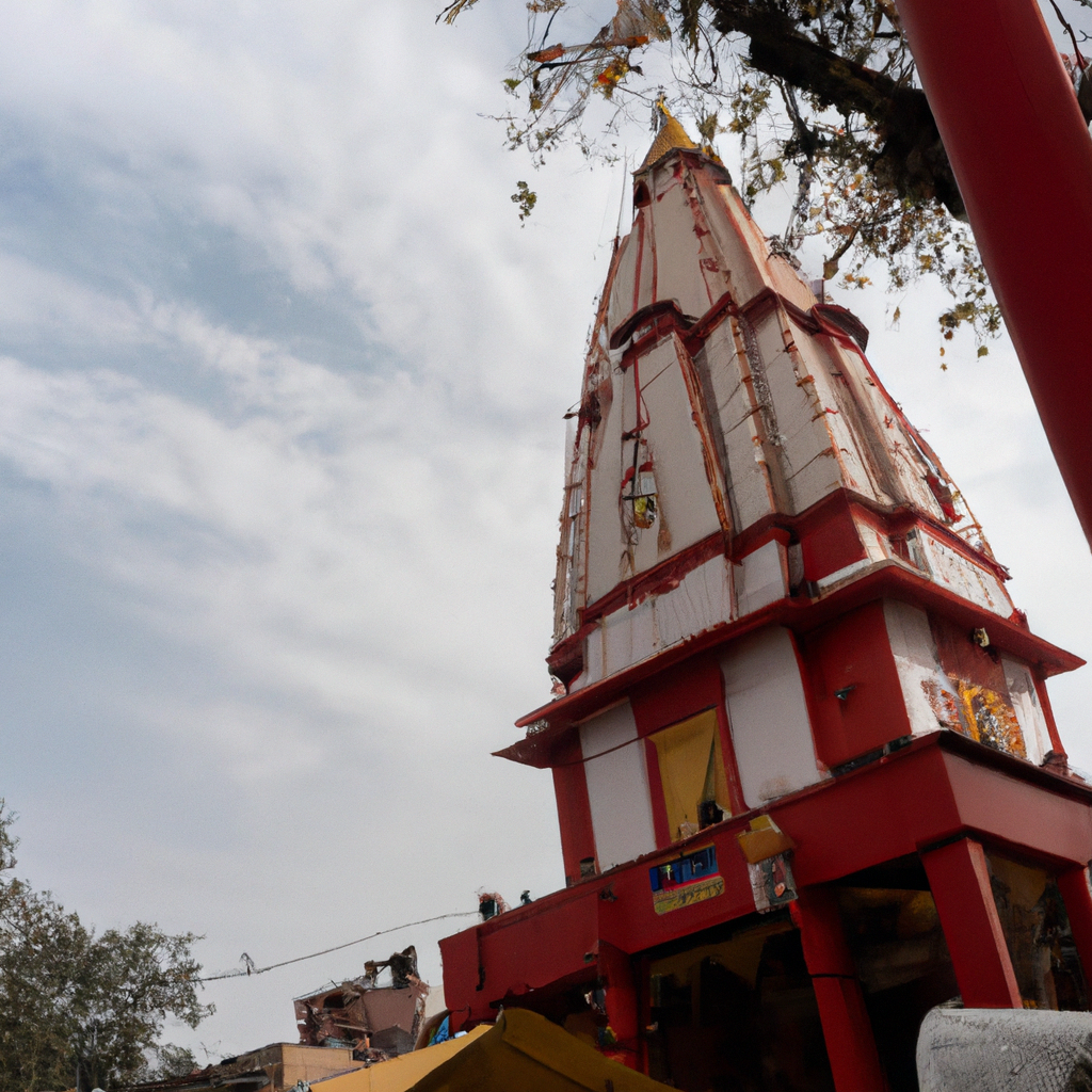 Chandi Devi Temple, Haridwar In Uttarakhand: Histroy,Facts,Worship ...