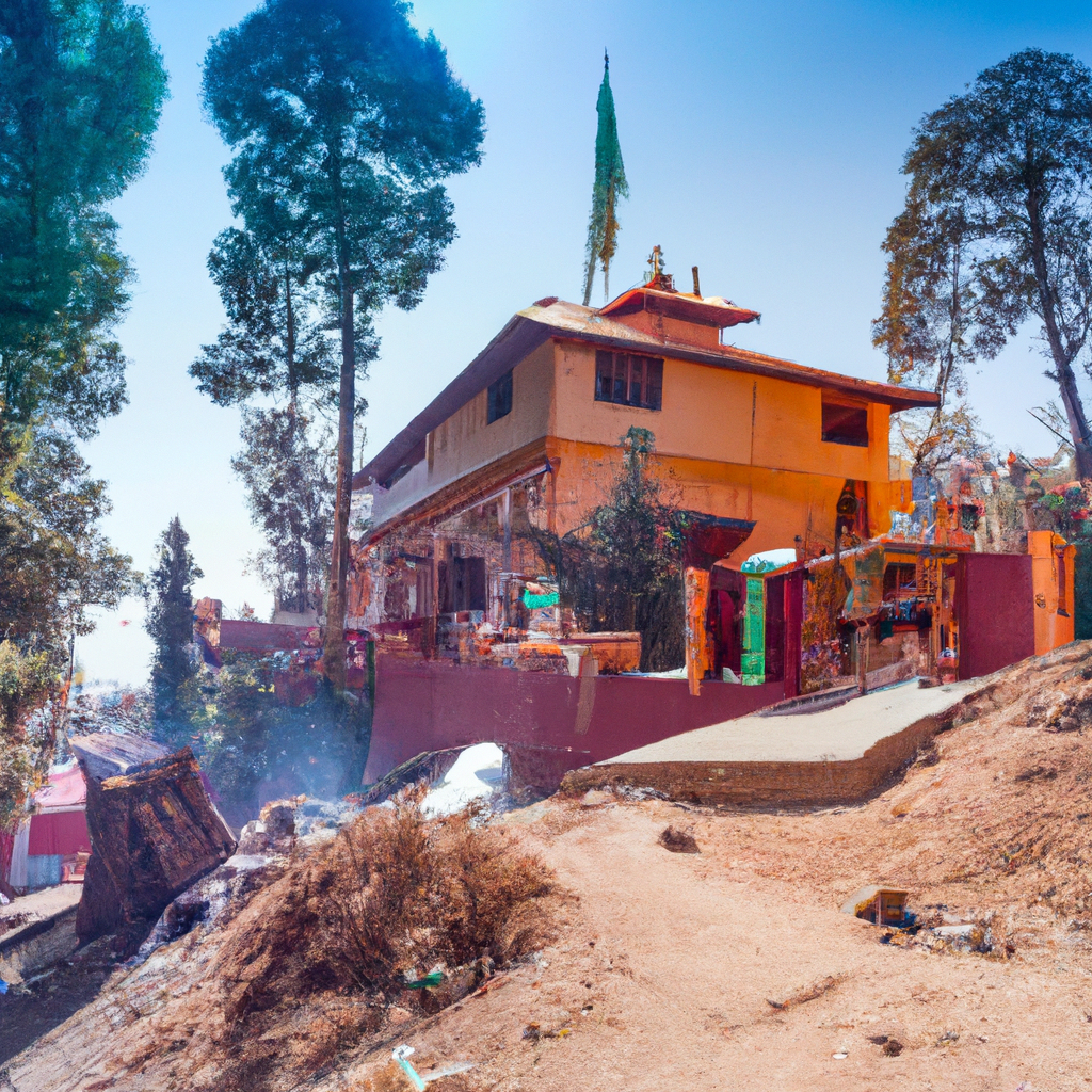 Kol Kandoli Temple In Jammu-and-Kashmir: Histroy,Facts,Worship Method ...