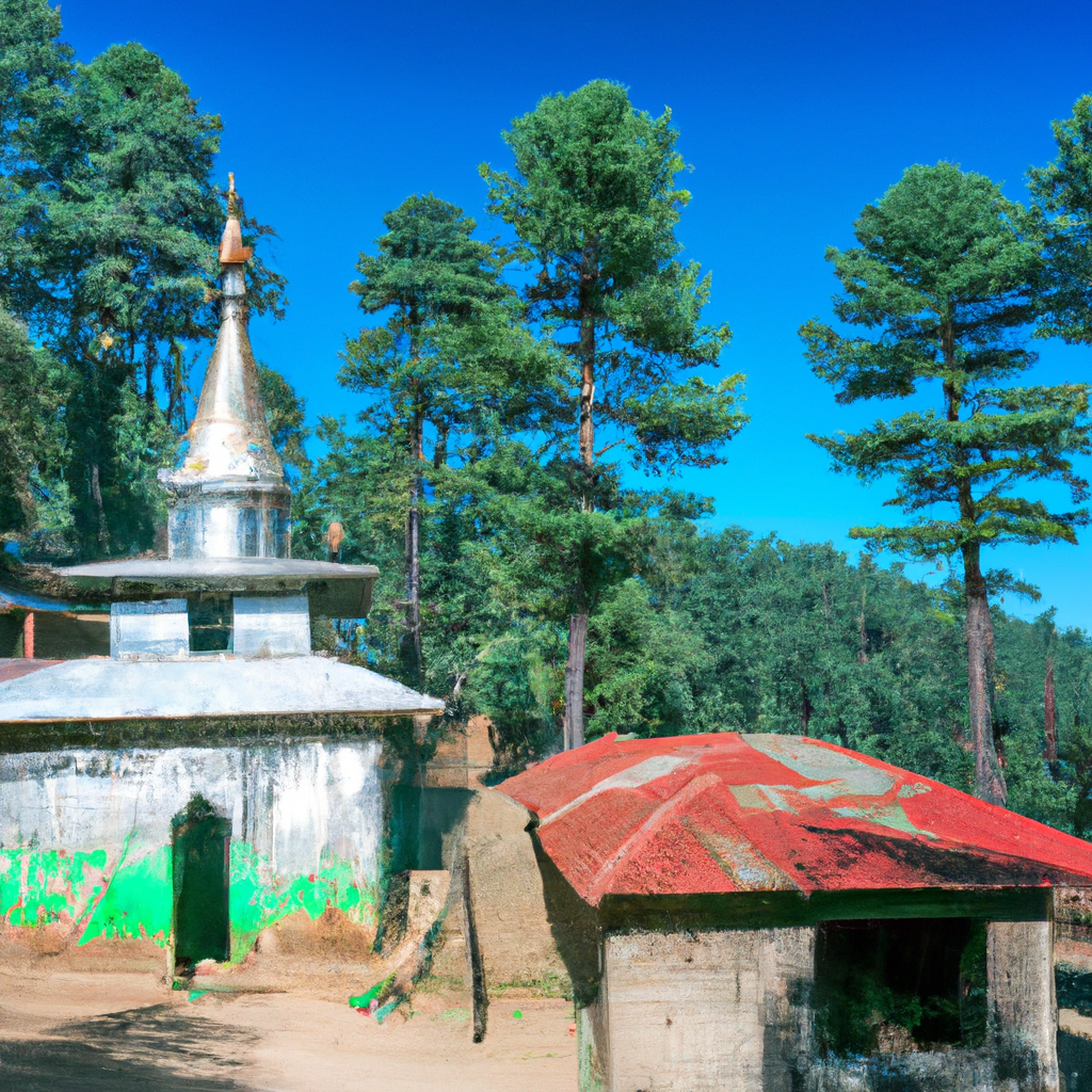 Chandi Mata Temple, Poonch In Jammu-and-Kashmir: Histroy,Facts,Worship ...