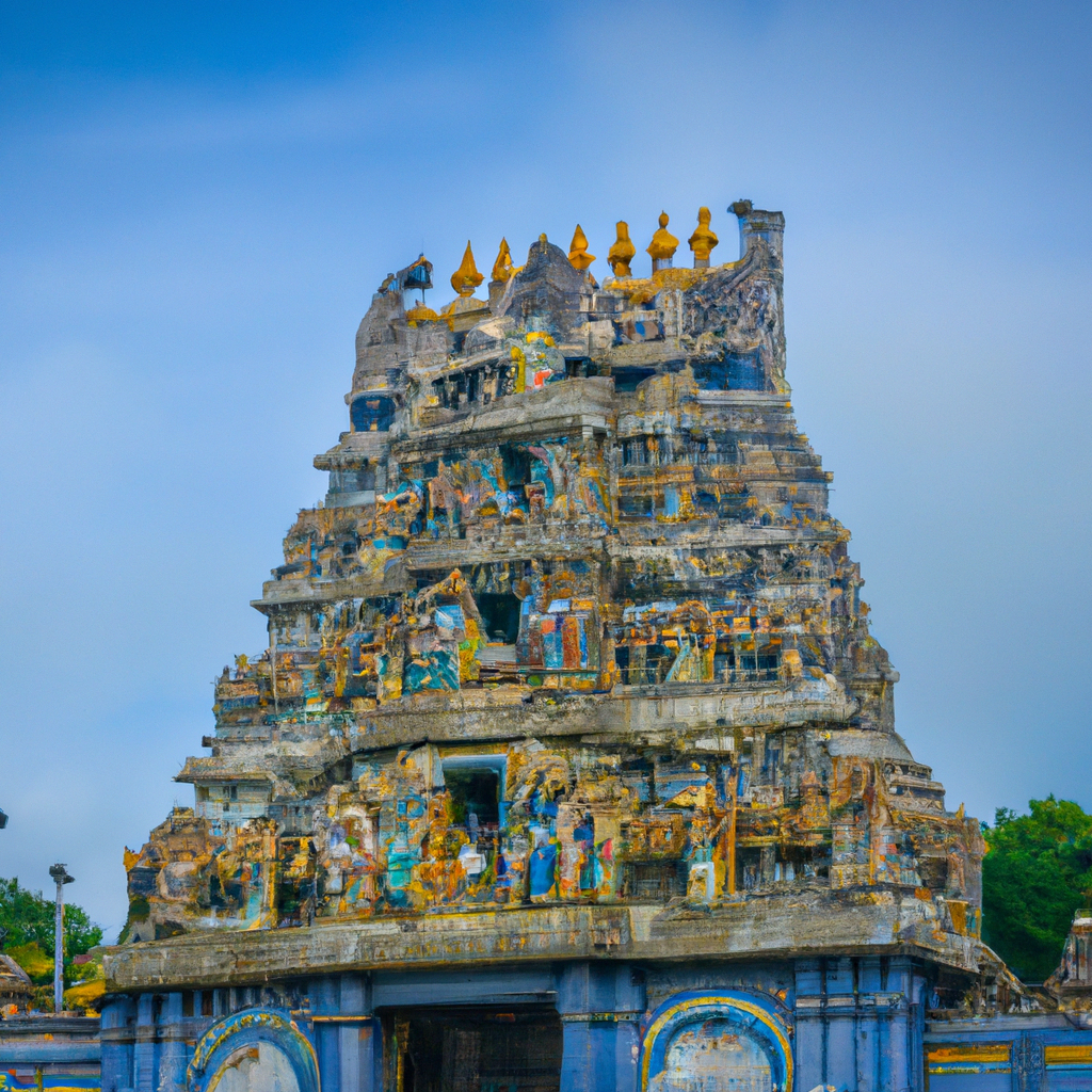 Chandrasegaravaryvananathar Sivan Temple, Chavakachchery, Thenmarachchi ...