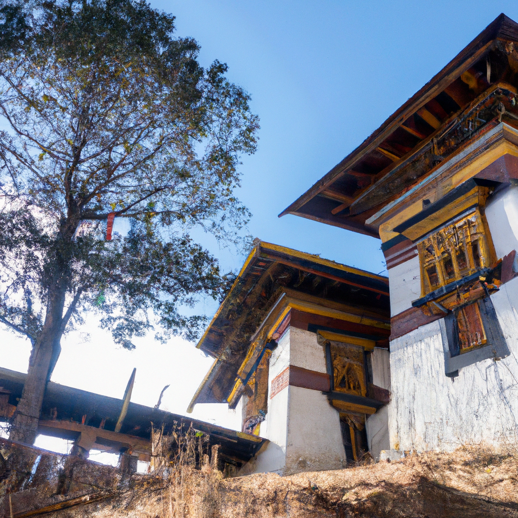 Changangkha Temple In Bhutan: Overview,Prominent Features,History ...