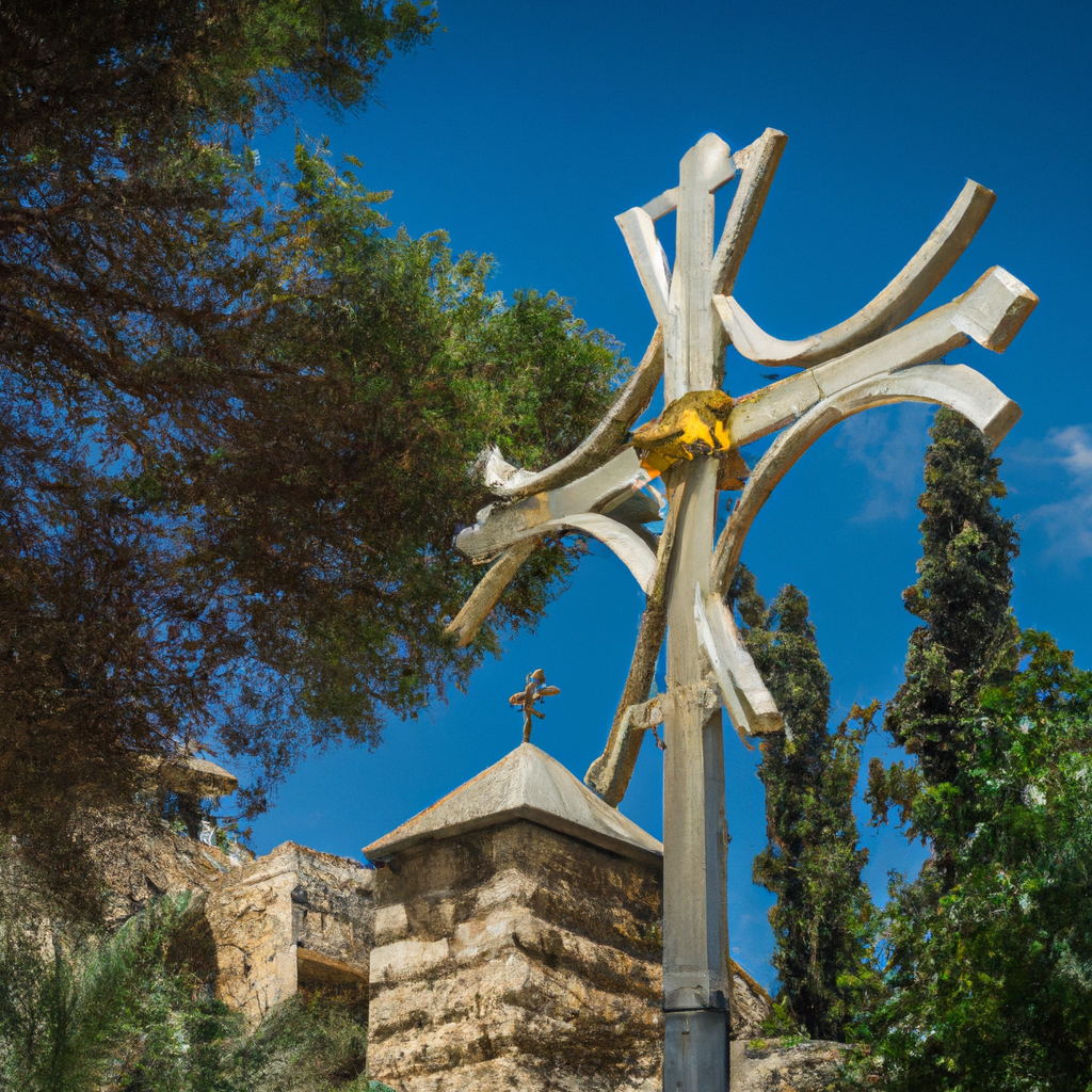 Chapel of Finding Cross In Jerusalem: History,Facts, & Services