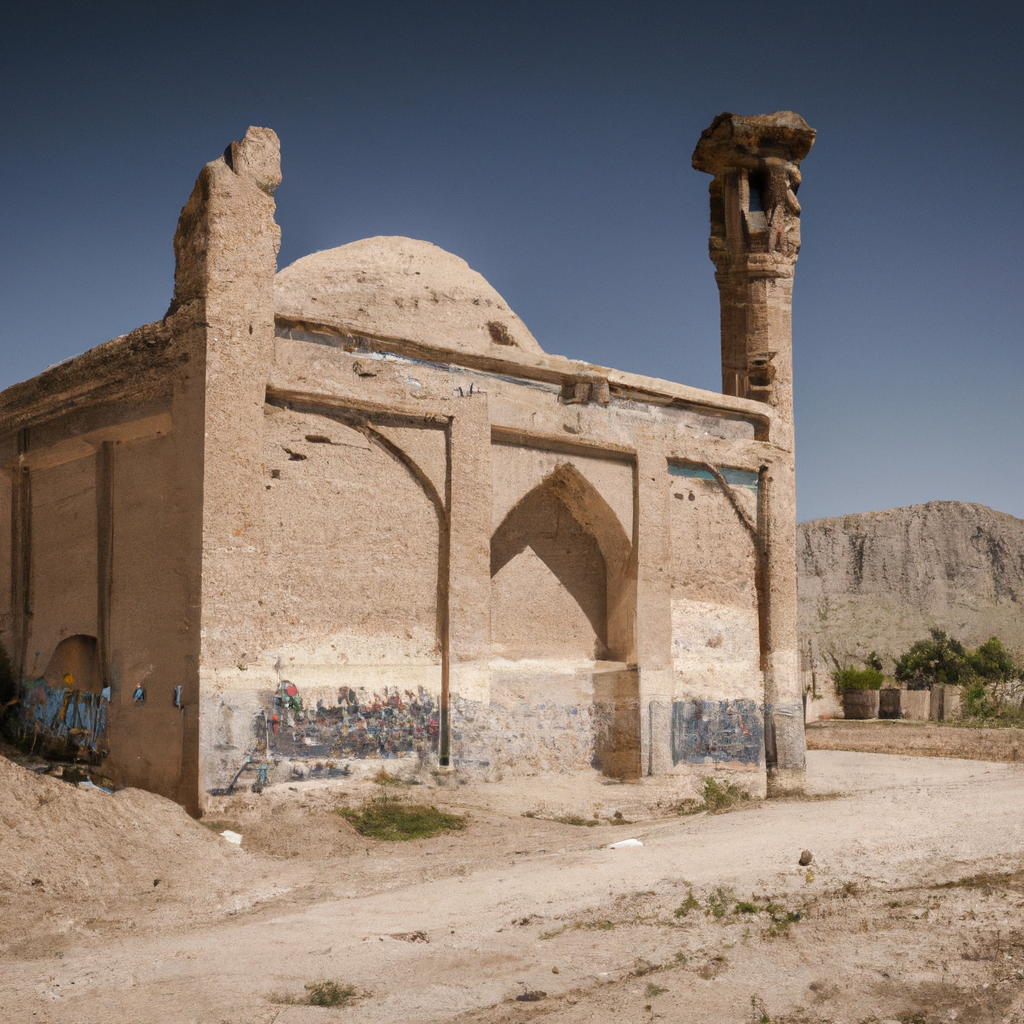 Paghman Gardens, Kabul In Afghanistan: Overview,Prominent Features ...