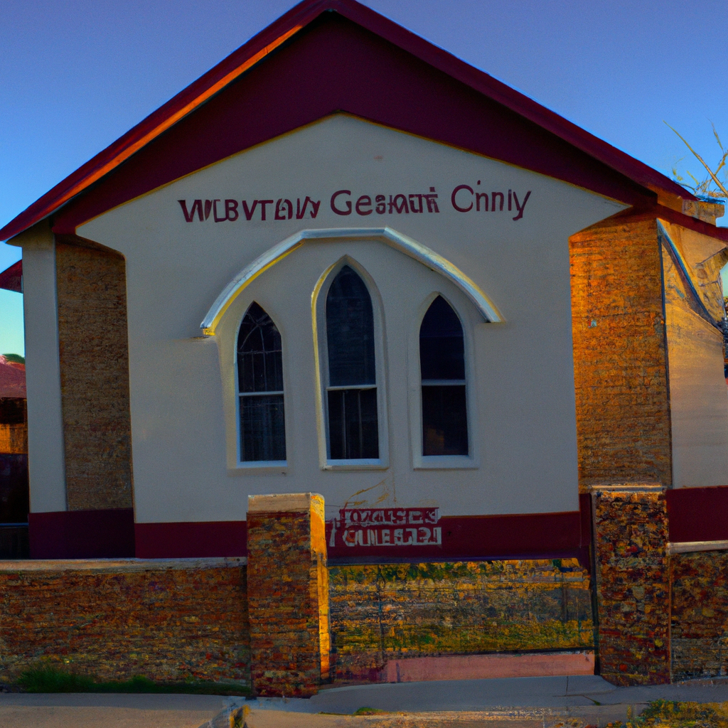 Charity Wesleyan Church In Guyana: History,Facts, & Services