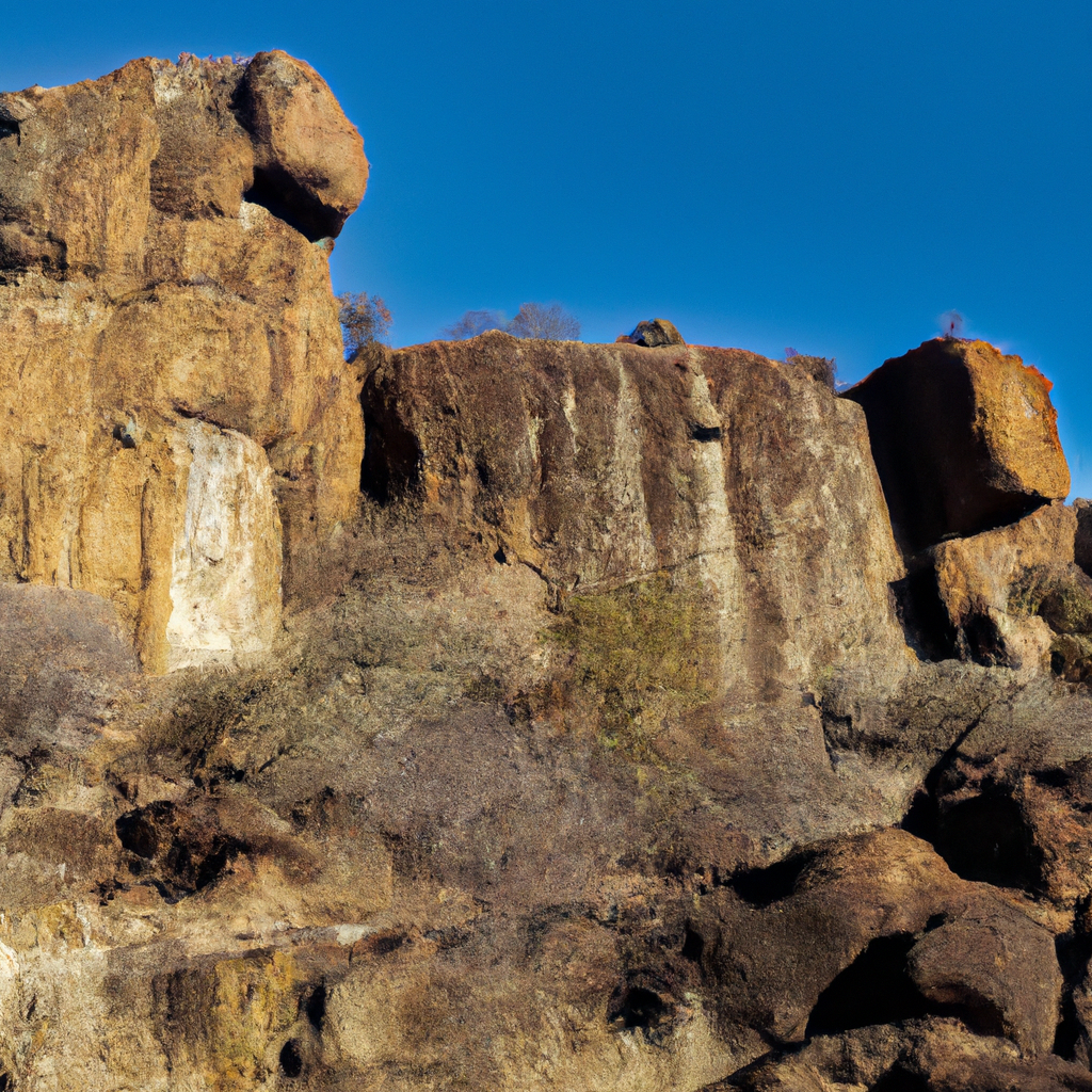 Charles Hill, Mahalapye In Botswana: Overview,Prominent Features ...