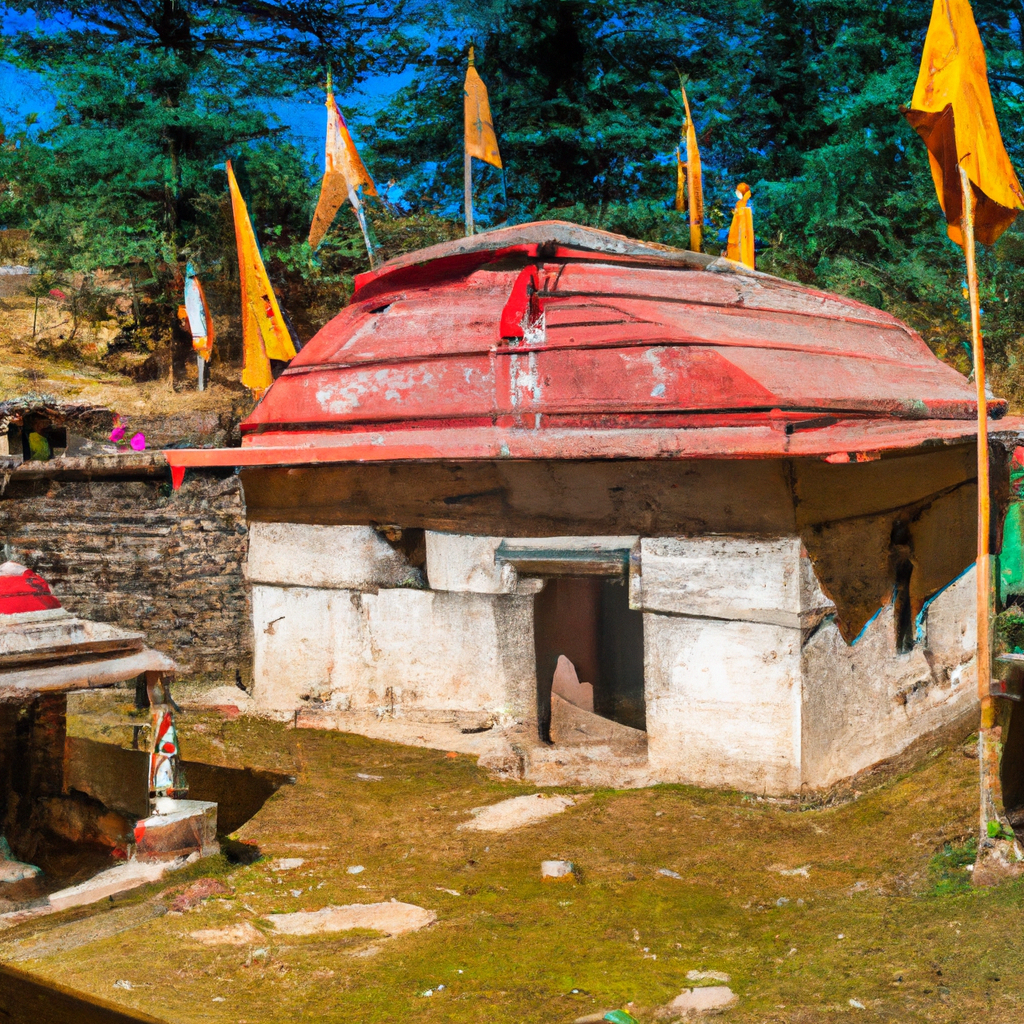Chaurasi Temple, Bharmour In Himachal-Pradesh: Histroy,Facts,Worship ...