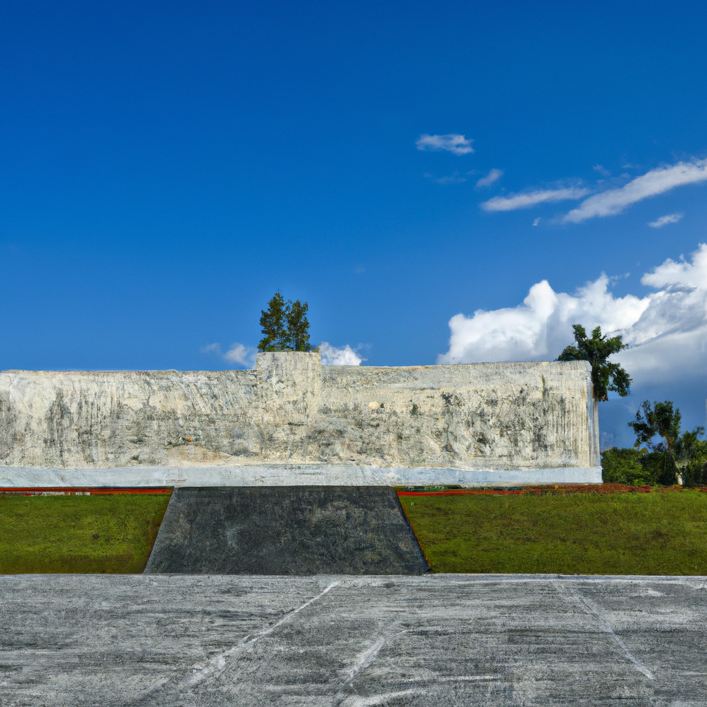 Che Guevara Mausoleum - Santa Clara In Cuba: Overview,Prominent ...