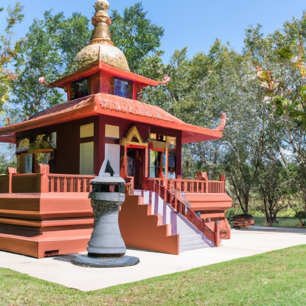 Chenrezig Institute - Eudlo, Queensland In Australia: Histroy,Facts ...