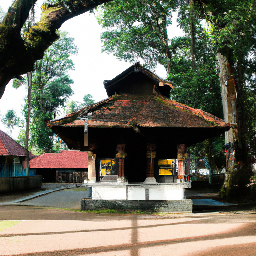 Cheranalloor Shiva Temple In Kerala: Histroy,Facts,Worship Method ...