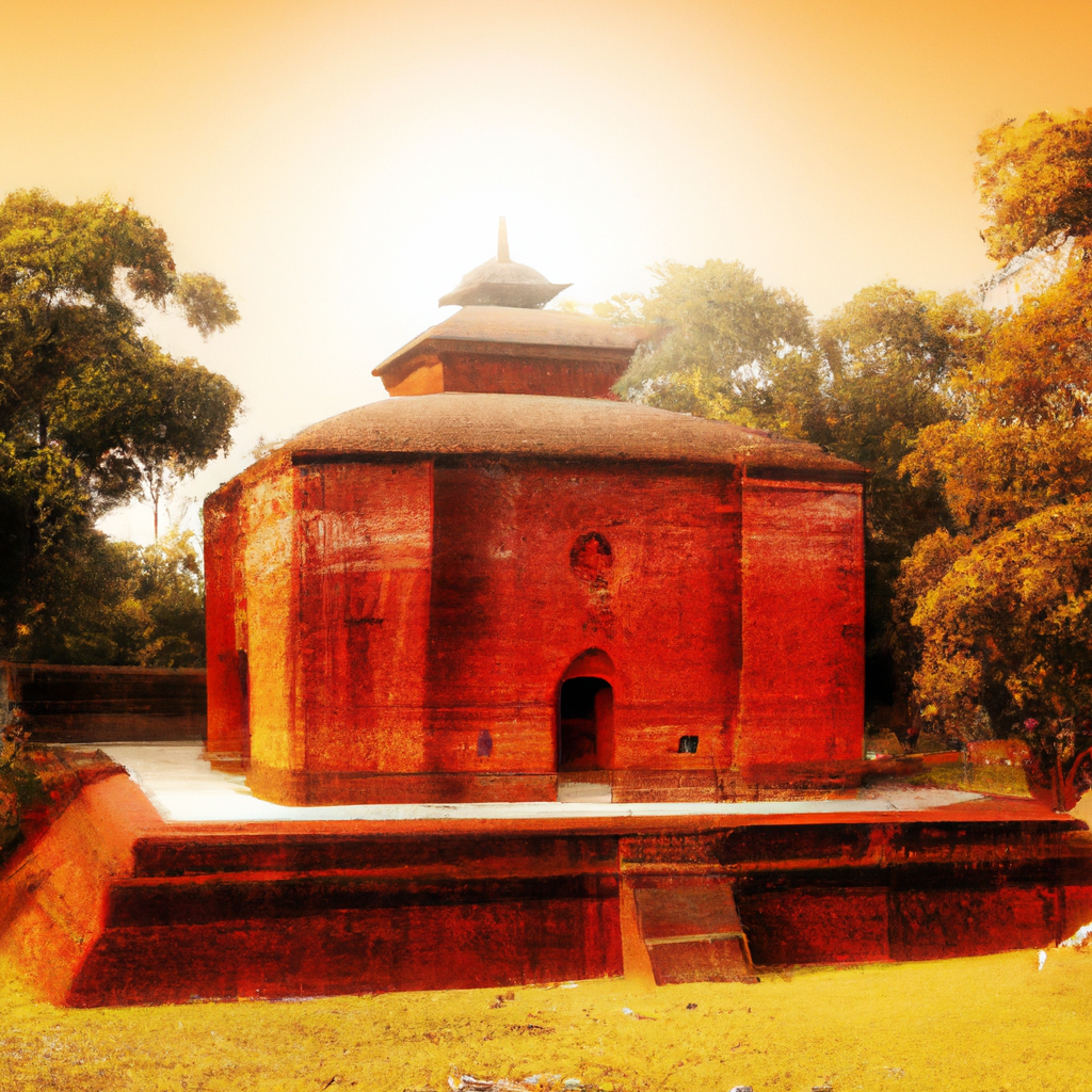 Chhoto Shivalaya Temple, Rajshahi In Bangladesh: Histroy,Facts,Worship ...