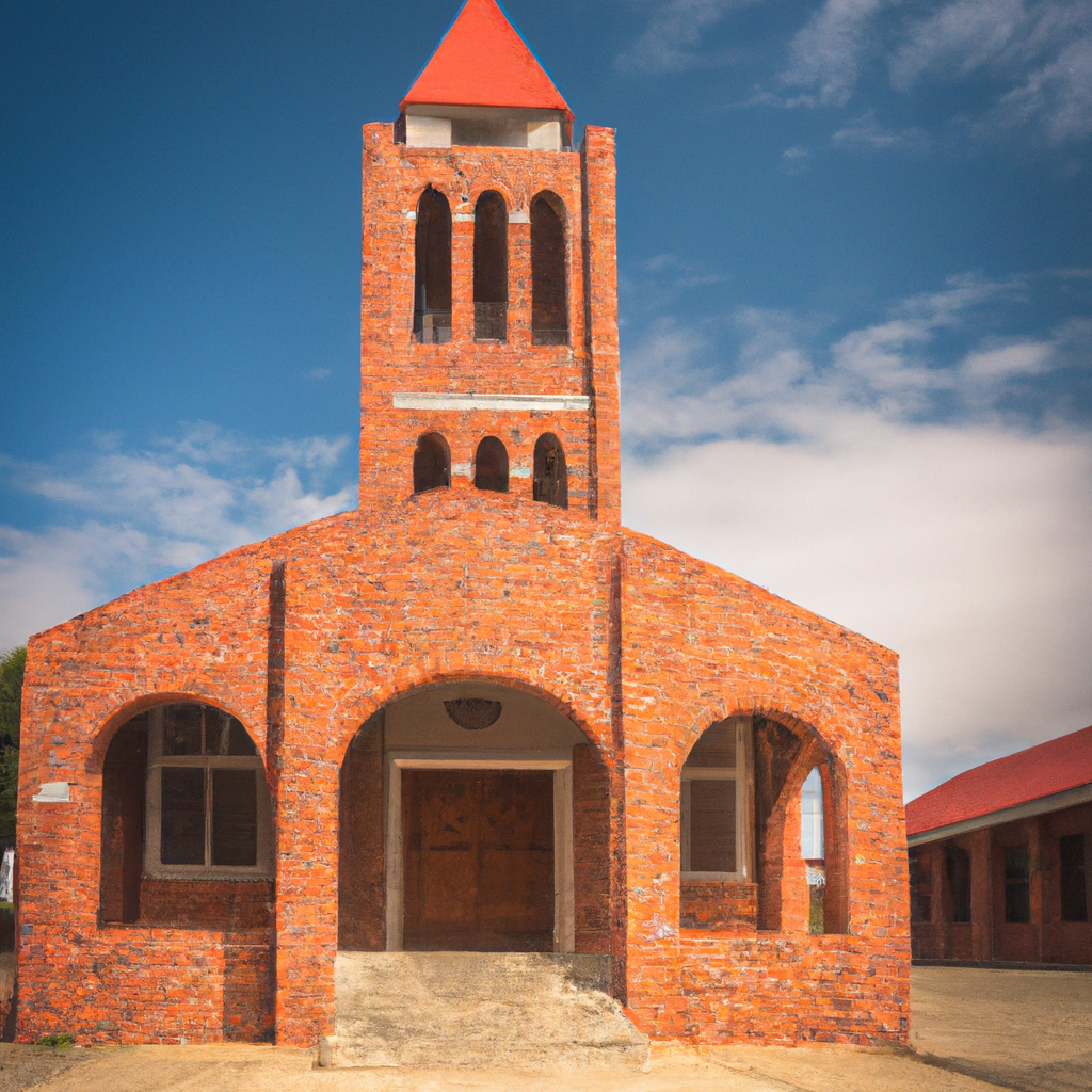 Chinese Lutheran Church of Madagascar In Madagascar: History,Facts ...