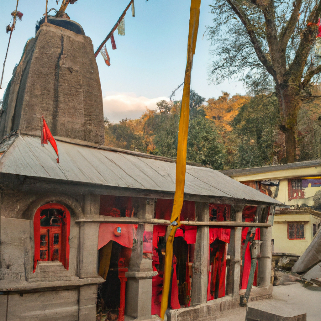 Shaktipeeth Shri Bajreshwari Devi Temple, Kangra In Himachal-Pradesh ...