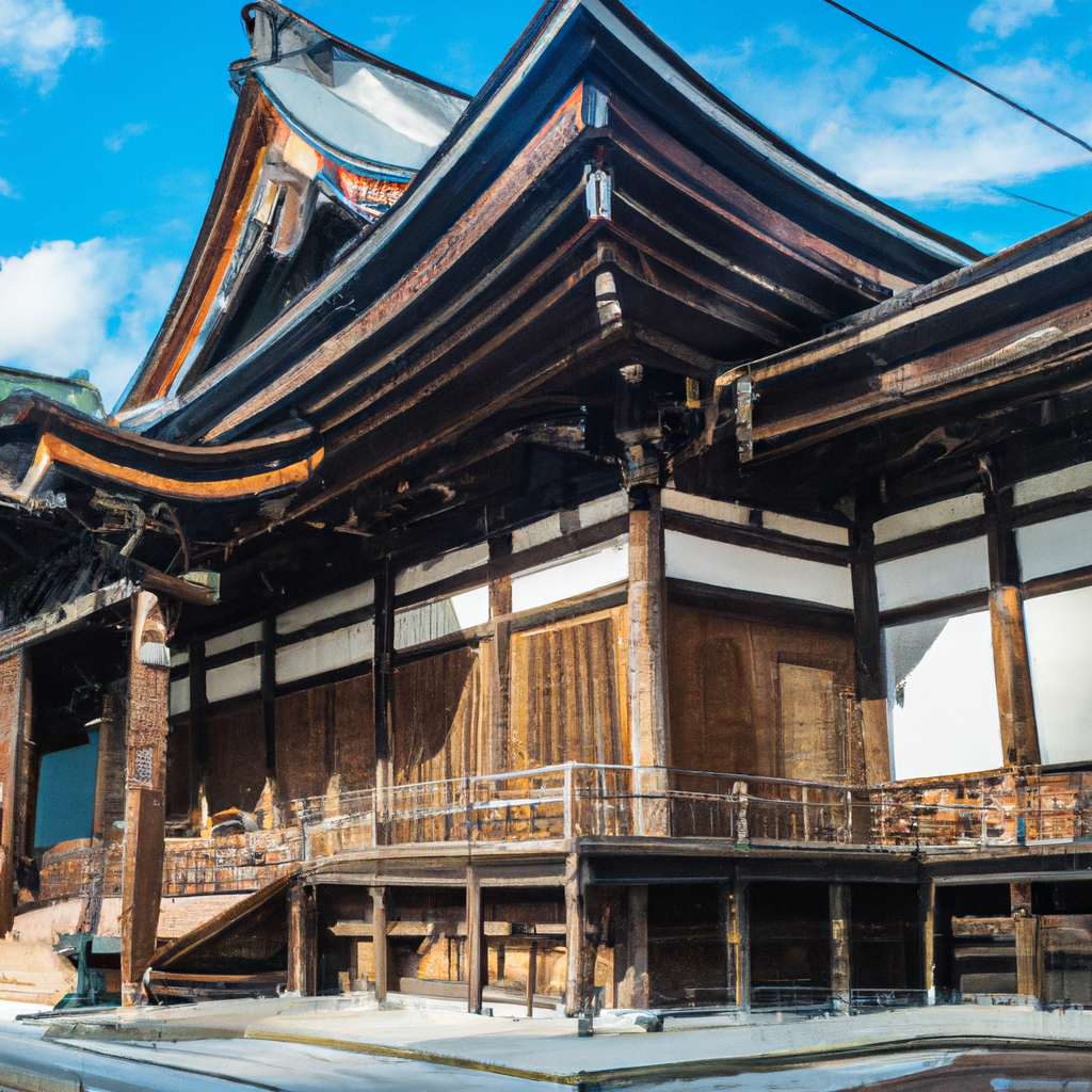 Chion-in (Head temple of the Jōdo-shū Buddhist sect) In Japan: Histroy ...