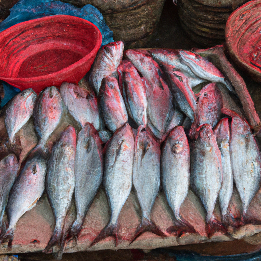 Chirala Fish Market, Prakasam In Andhra-Pradesh: Local Store,Timing ...