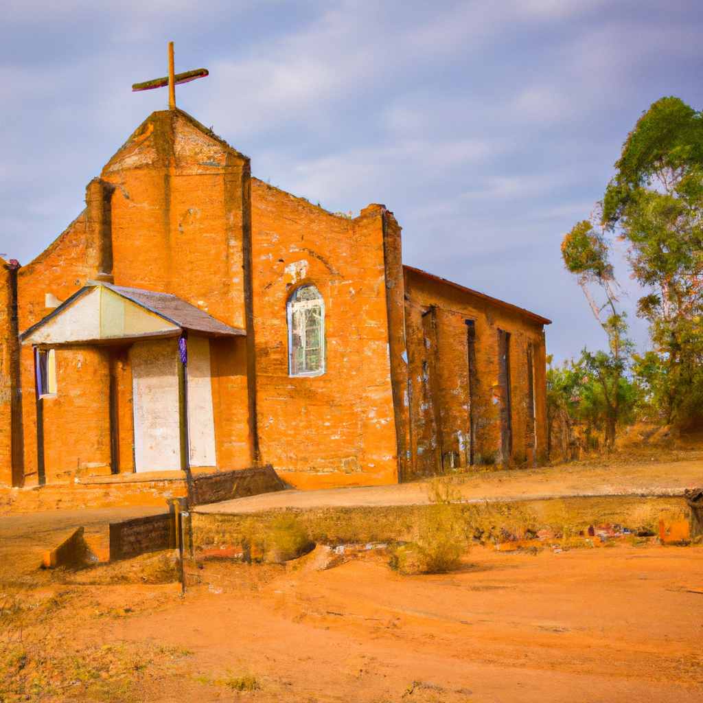 Zion Christian Church In Zimbabwe: History,Facts, & Services