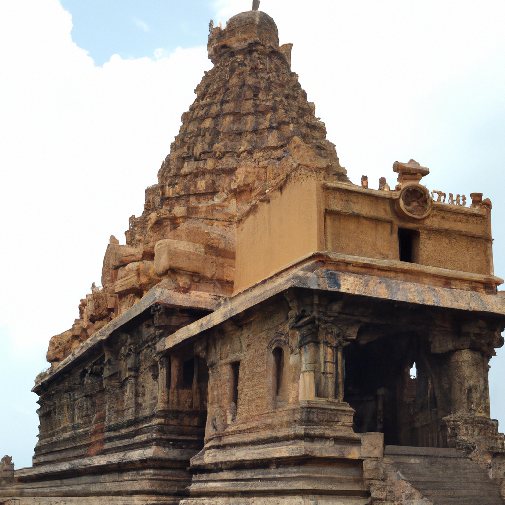 Chola Temple In India: History,Facts, & Services