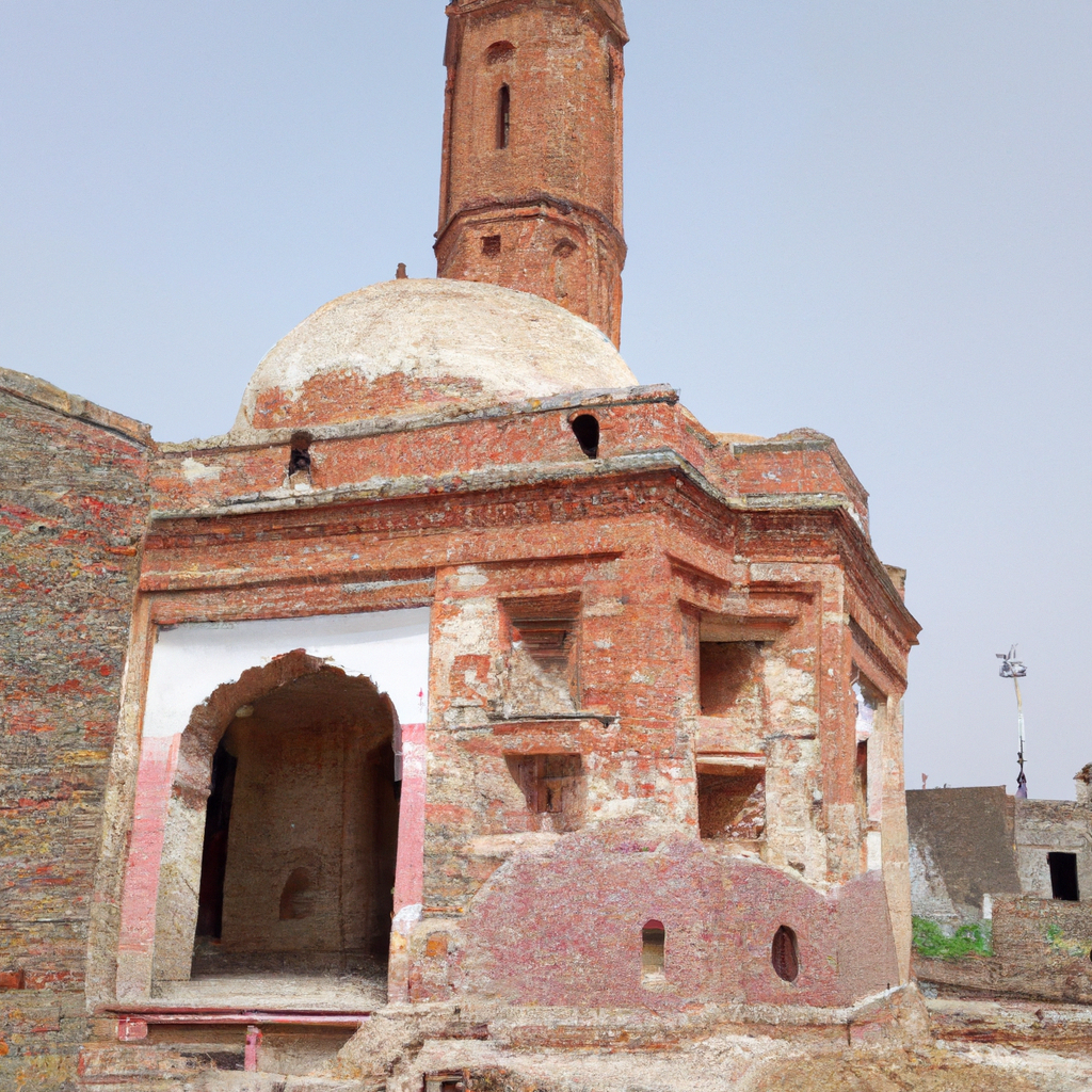 Chor Kot Mosque In India: History,Facts, & Services
