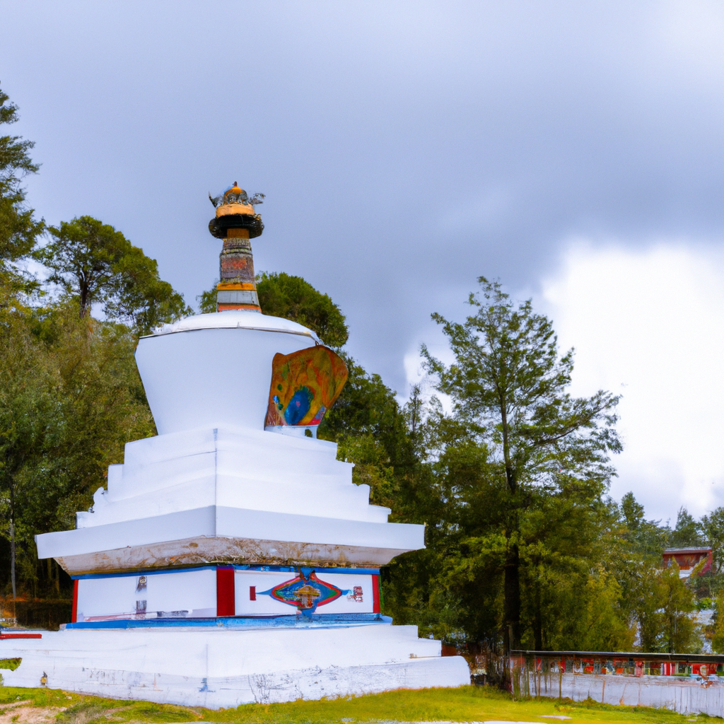 Chorten Kora In Bhutan: Overview,Prominent Features,History,Interesting ...