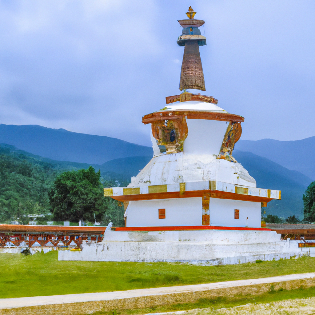 Chorten Ningpo In Bhutan: Overview,Prominent Features,History ...