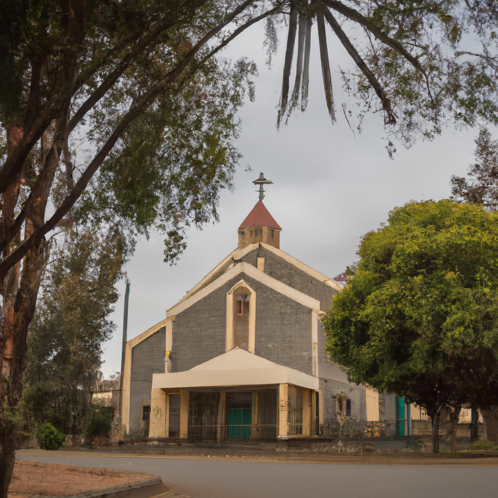 Christ Army International Church Addis Ababa Ethiopia In Ethiopia ...