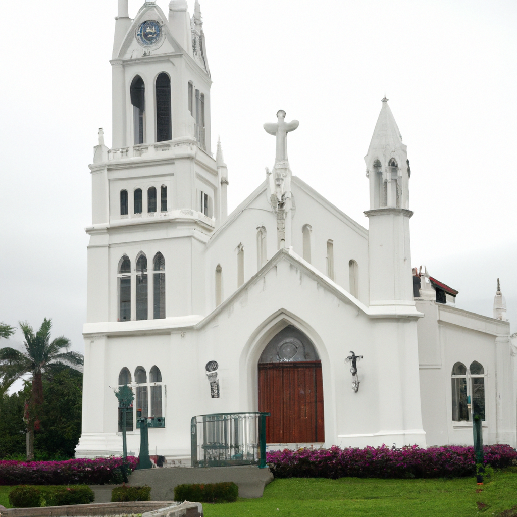 Christ Church In Panama: History,Facts, & Services