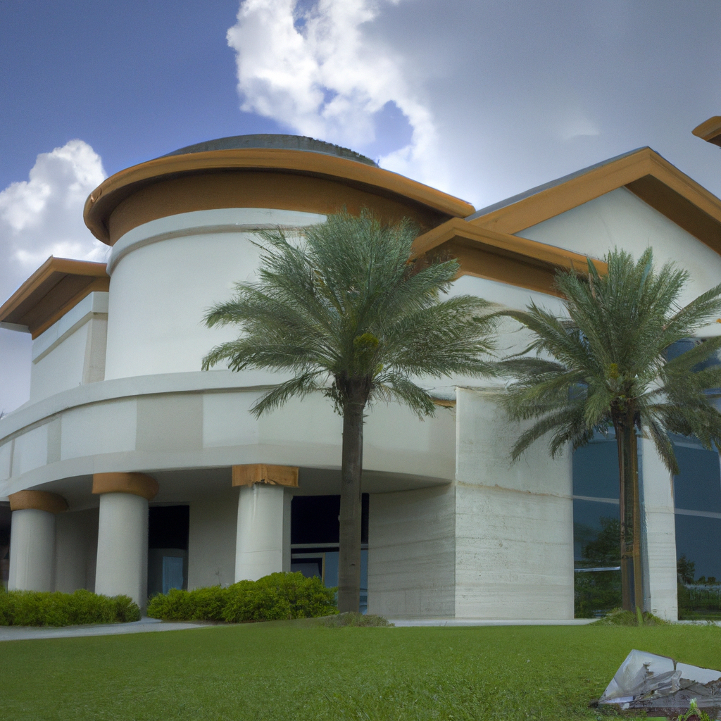 Christ Fellowship Church in Palm Beach Gardens, FL In USA: History ...