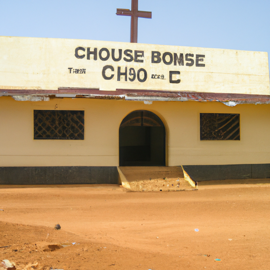 Christ the King Baptist Church Garoua In Cameroon: History,Facts ...