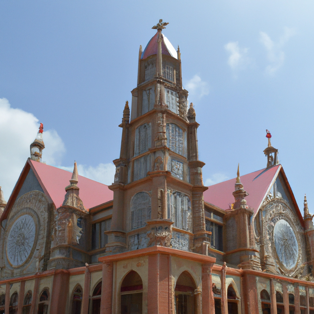 Christ the King Cathedral, Sintang In Indonesia: History,Facts, & Services