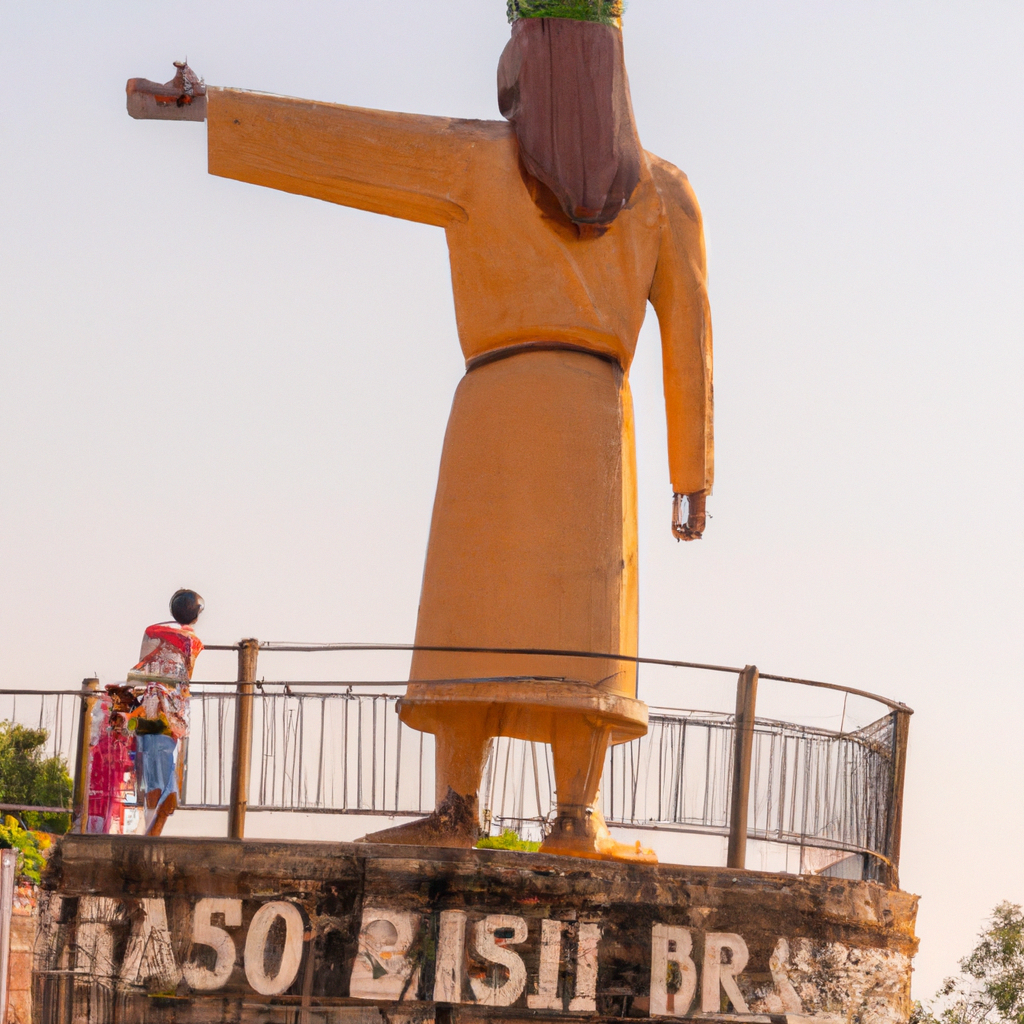 Christ the King Statue - Lubango In Angola: Overview,Prominent Features ...