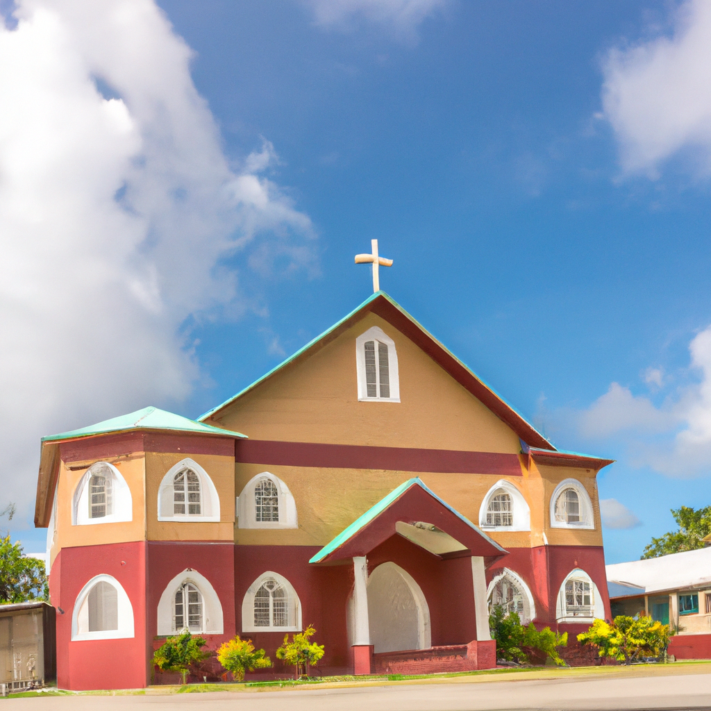 Christian Congregation in Guyana - Georgetown - Central In Guyana ...